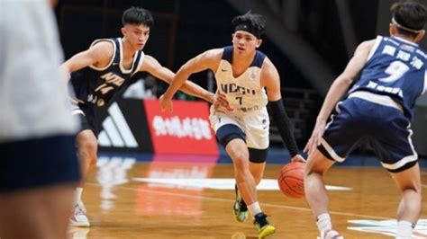 Uba》政大開季12連勝新猷 游艾喆差2籃板締造「大三元」