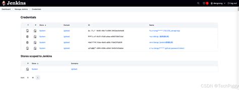一、jenkins简单配置（使用语言、凭证、ssh） jenkins ssh配置 csdn博客