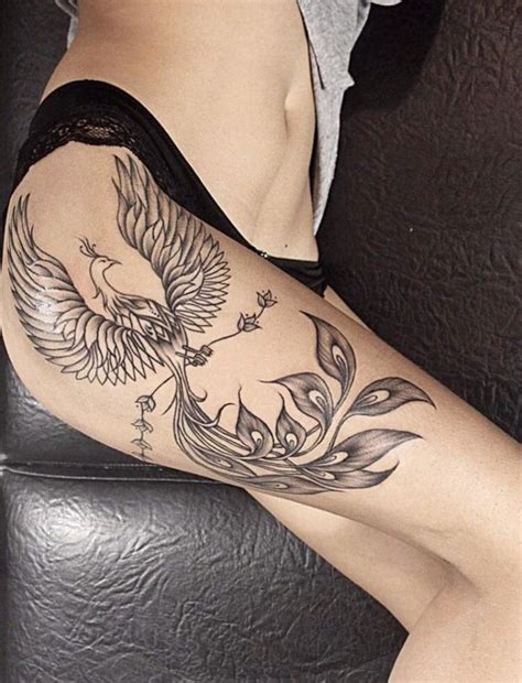 Pin By Danielle Eberly On Inked Tattoos Phoenix Tattoo Design