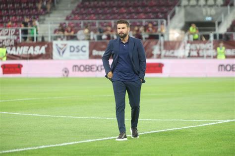 Adrian Mutu cere transferuri la Rapid după o nouă victorie
