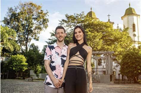 90 Day Fiancé Love In Paradise Season 3s Cast Has A Couple From A Past