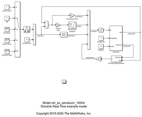 Control Real Time Application By Using C Code Matlab And Simulink