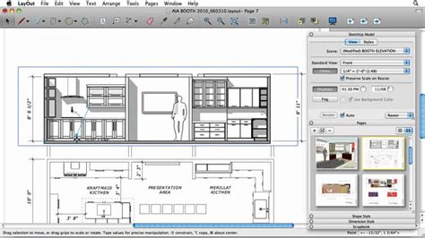 Trimble Layout Technology With SketchUp SketchUp LayOut
