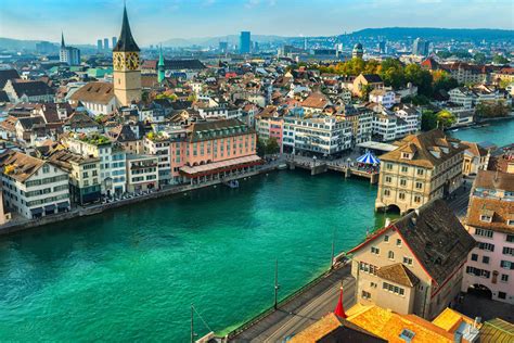 Las 25 mejores cosas que hacer y ver en Zúrich Tips Para Tu Viaje