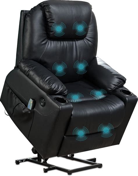 Lift Chairs With Cup Holders At Gerard Ortega Blog