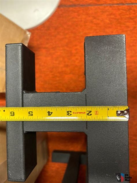 Sound Anchor Speaker Stand For Small Bookshelve Speaker Photo 5031710