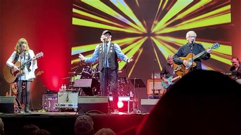 The Cowsills Love American Style Live Stanley Theatre Utica 2023 Youtube