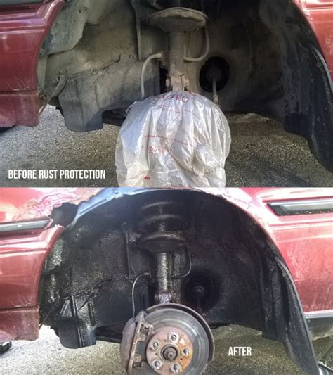 Diy Rustproofing Toyota Nation Forum