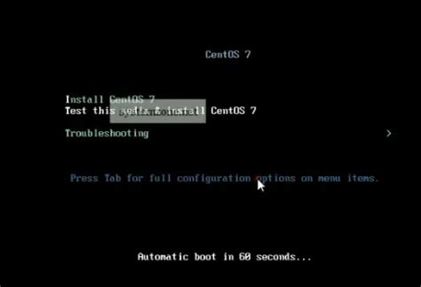 CentOS 7 5 Installation Step By Step With GUI GNOME Desktop System Zone