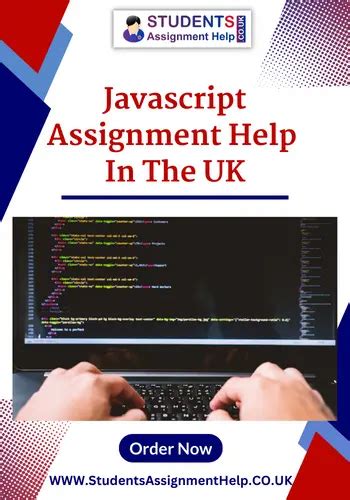 JavaScript Assignment Help UK By Native Programming Helpers