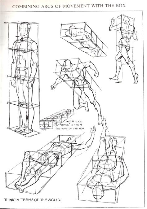 Referência de desenho de figura Desenho de pessoas Perspectiva de arte
