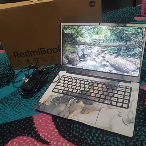 Jual Laptop Redmi Book 15 Core I3 Minus 4 Tombol Keyboard Susah Ditekan Jakarta Timur YR