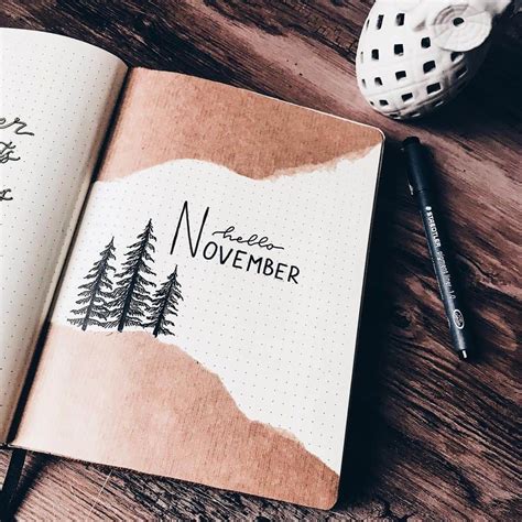 58 Stunning December Bullet Journal Cover Page Ideas Artofit