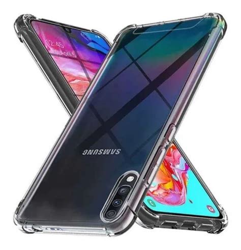 Capa Anti Impacto Transparente Para Galaxy A MercadoLivre