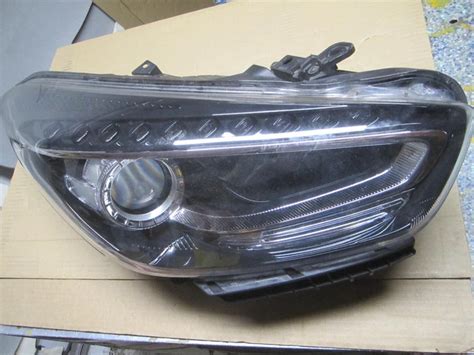 Hyundai I40 Scheinwerfer Rechts Xenon 92102 3zxxx Eur 29990 Picclick De