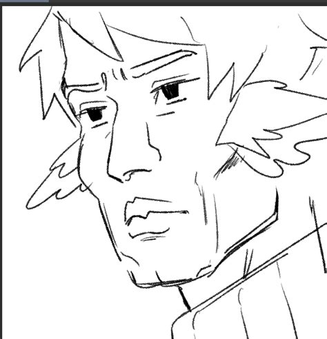 Some Cursed Grian Doodles Mmm Bbaq