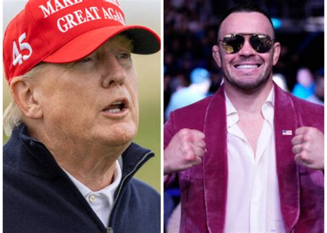 I Was Beating Anybody When Former President Donald Trump Surprised