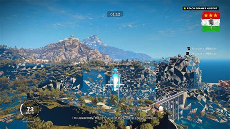 Just Cause 3 Pc Launch Plagued With Problems Gamewatcher
