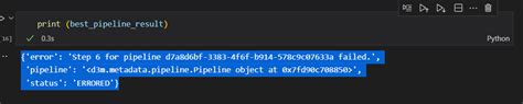 Typeerror Nonetype Object Is Not Iterable Issue Datamllab