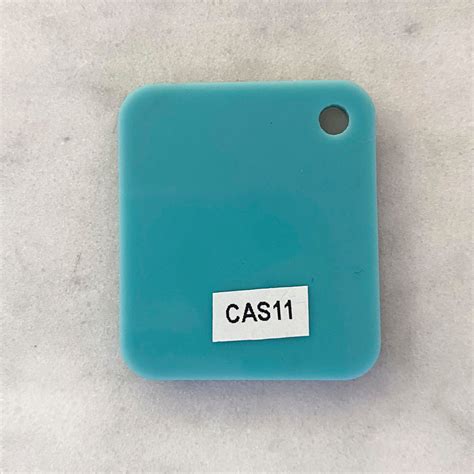 Celluloid Abalone Shell Acrylic 3mm Turquoise Cas11 Seconds