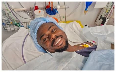 Moses Simon Undergoes Successful Surgery Begins Rehab