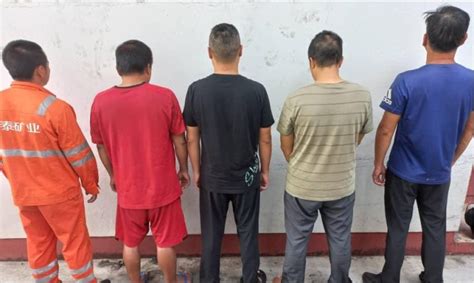 Efcc Arrests Five Chinese Nationals Over Illegal Ilmenite Mining