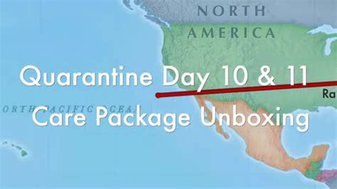 Taiwan Quarantine Vlog Day 10 And 11 Unboxing Quarantine Care Package