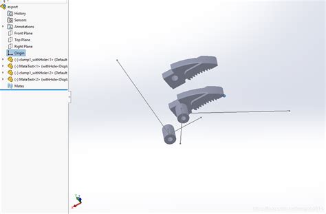 Solidworks二次开发 特定坐标系输出solidworks如何导出坐标系文件 Csdn博客