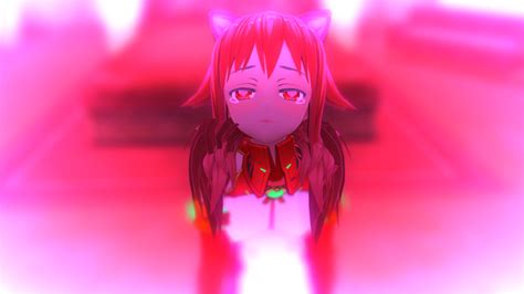 Hypnohub 3d Animal Ears Cat Girl Empty Eyes Femdom Femsub Happy