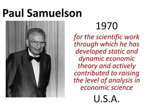 Ppt Nobel Laureates In Economic Sciences 1969 2012 Powerpoint