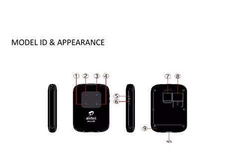 Help Airtel Manual PDF