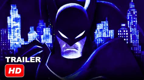 BATMAN: CAPED CRUSADER Season 1 — Official Trailer (2024) - YouTube
