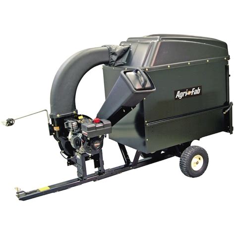 Agri Fab 54 In Lawn Vacuum In The Lawn Vacuums Department At