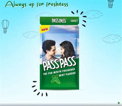Pass Pass Mouth Freshener Latest Price Dealers And Retailers In India