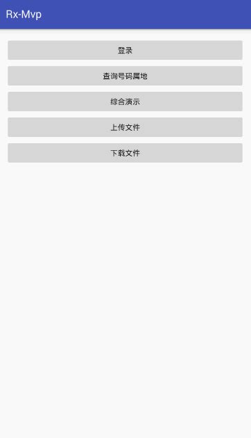 rx mvp rxjava2 retrofit2 rxlifecycle2 使用 mvp 模 codekk androidopen