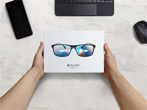 Wearable Technology Glasses