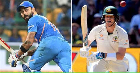 Virat Kohli Vs Steve Smith Who Is The Better Batsman The Debate Will