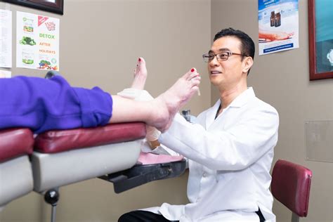 Hanford Foot Doctor At Donald Keith Blog