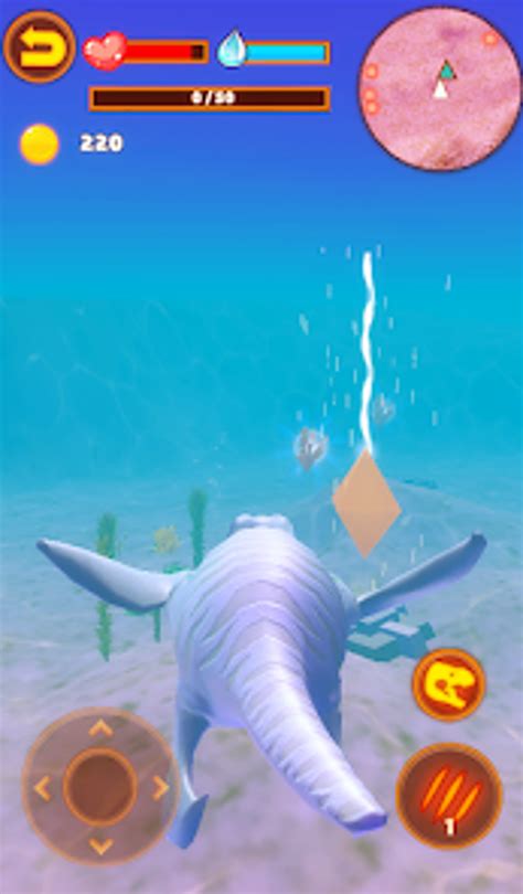 Talking Liopleurodon For Android Download