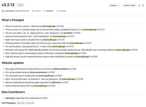 Remotion Remotiondev Twitter