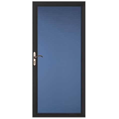 Pella Select® Clear Full View Storm Door Speedy Storm Doors