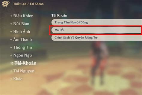 Code Genshin Impact M I Nh T Update C Ch Nh P