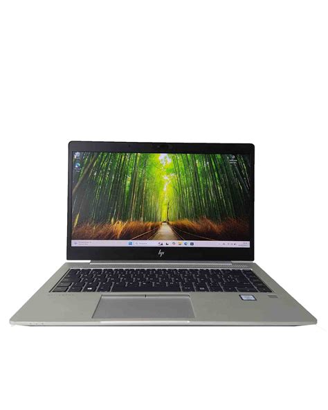 Oth Produtos Notebook Hp Elitebook 840 G6 Tela 14 Core I7 8