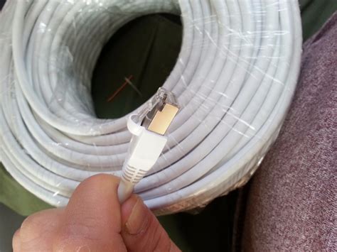 How To Install Rj45 Plug In 5 Minutes 8 Steps Instructables