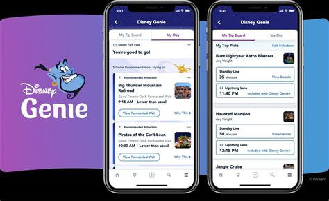 Disneyland Genie Plus Prices How Much Does Disneyland Genie Cost