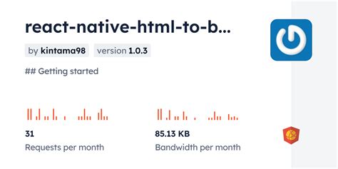 React Native Html To Base64image Cdn By Jsdelivr A Cdn For Npm And Github