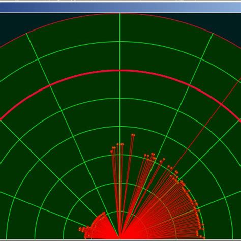 Radar ultrasonico arduino programa disponível Hackaday io