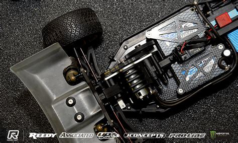 Red Rc Events New In The Pits Serpent