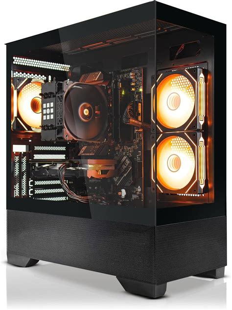 Test Du Systemtreff Pc Gamer Ryzen 7 Puissance Et Performance