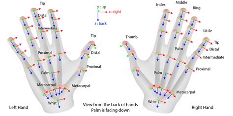 The OpenXR Hand Tracking Godot Docs